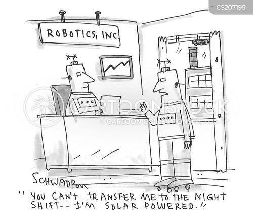 Graveyard Shift Cartoons and Comics - funny pictures from CartoonStock