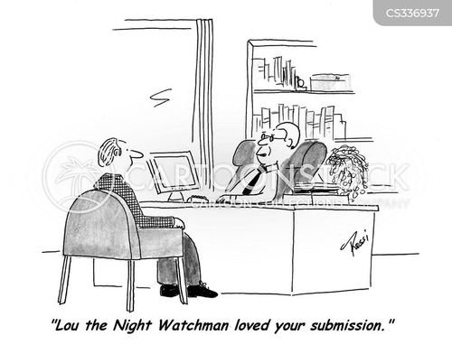 Submission Cartoons and Comics - funny pictures from CartoonStock