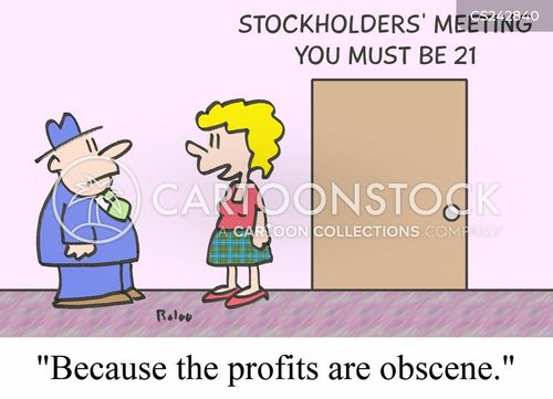 Obscenities Cartoons and Comics - funny pictures from CartoonStock