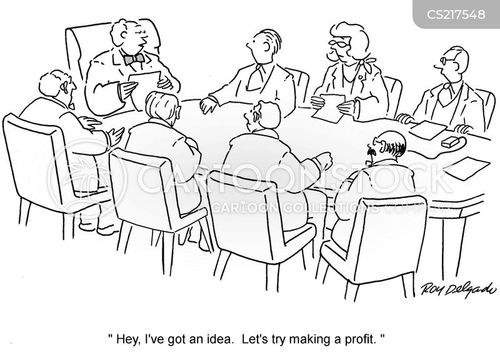 Sales Performance Cartoons and Comics - funny pictures from CartoonStock