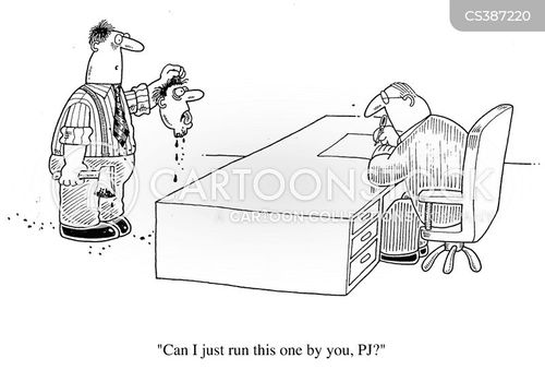 Political Head Cartoons and Comics - funny pictures from CartoonStock