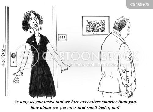 Human Capital Management Cartoons and Comics - funny pictures from ...