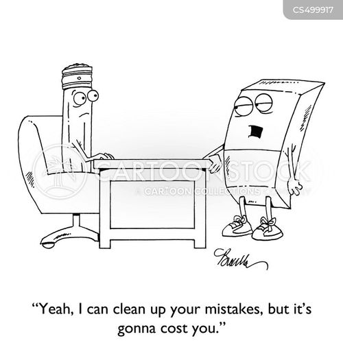 Erase Cartoons and Comics - funny pictures from CartoonStock