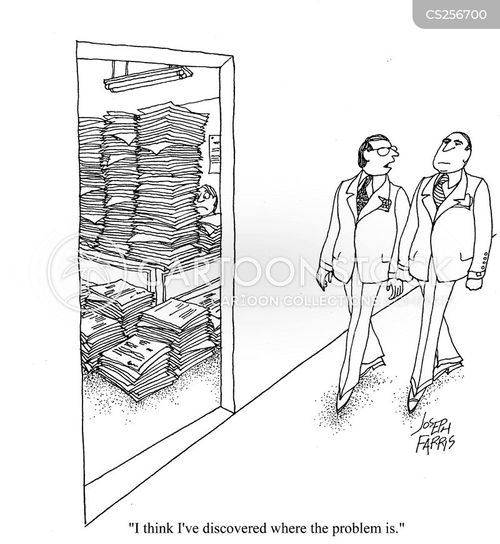 Pile Up Cartoons and Comics - funny pictures from CartoonStock