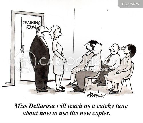 Teaching Seminar Cartoons and Comics - funny pictures from CartoonStock