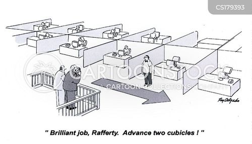 Advancement Cartoons and Comics - funny pictures from CartoonStock