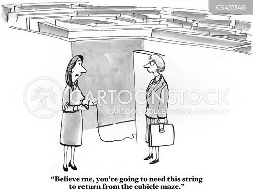 Office Drudge Cartoons and Comics - funny pictures from CartoonStock