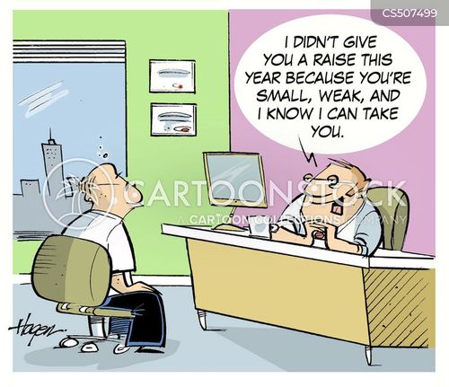Toxic Work Environment Cartoons and Comics - funny pictures from ...