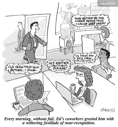 Collegiate Cartoons and Comics - funny pictures from CartoonStock