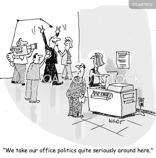 Funny Office Politics