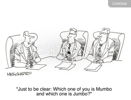 Clarified Cartoons and Comics - funny pictures from CartoonStock