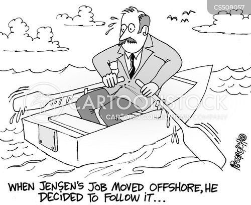 Layoff Notices Cartoons and Comics - funny pictures from CartoonStock