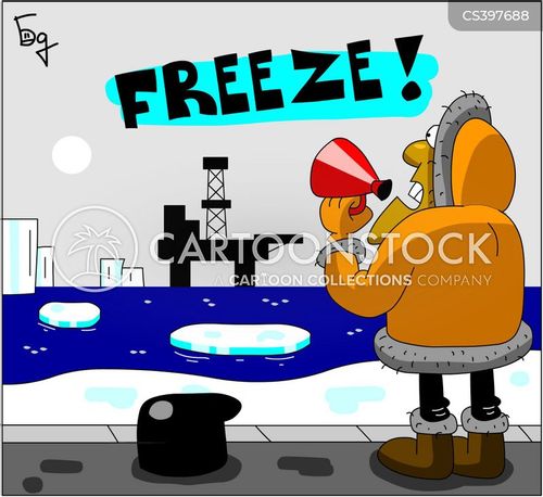 Offshore Drilling Cartoons and Comics - funny pictures from CartoonStock