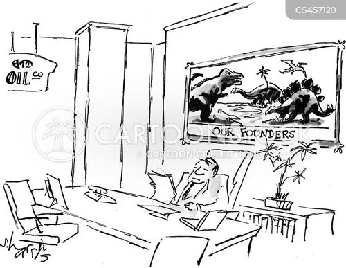 Founder Cartoons and Comics - funny pictures from CartoonStock