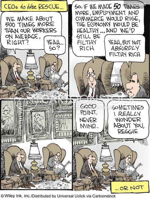 Success-oriented Cartoons and Comics - funny pictures from CartoonStock