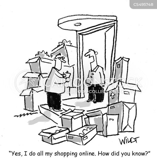 Suspicious Package Cartoons and Comics - funny pictures from CartoonStock