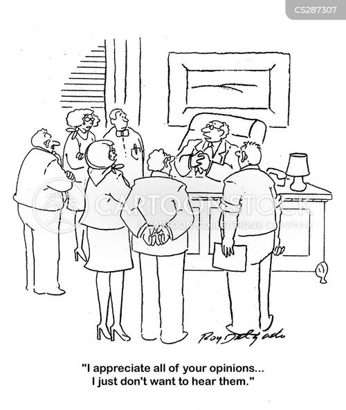 Appreciate Cartoons and Comics - funny pictures from CartoonStock