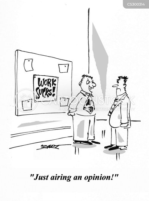 Notice Board Cartoons and Comics - funny pictures from CartoonStock