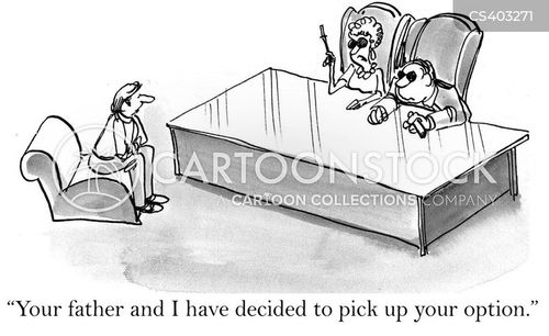 Customized Options Cartoons and Comics - funny pictures from CartoonStock