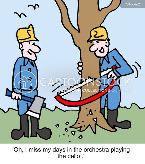 Forester Cartoons and Comics - funny pictures from CartoonStock
