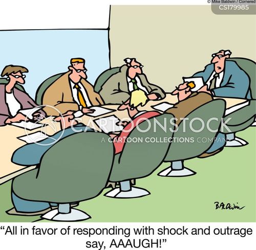 Wow Reaction Cartoons and Comics - funny pictures from CartoonStock