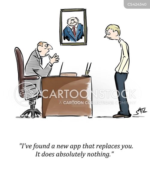 Found Nothing Cartoons and Comics - funny pictures from CartoonStock