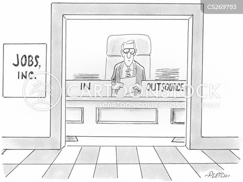 Labor Force Cartoons and Comics - funny pictures from CartoonStock