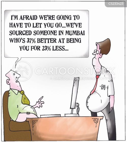 Workforce Efficiency Cartoons and Comics - funny pictures from CartoonStock