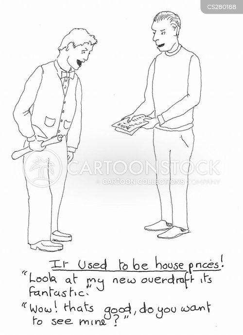 Credit Account Cartoons and Comics - funny pictures from CartoonStock