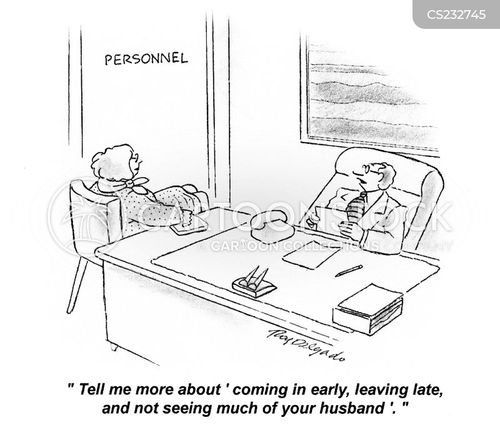 Leaving Early Cartoons and Comics - funny pictures from CartoonStock