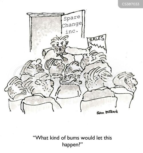 Financial Times Cartoons and Comics - funny pictures from CartoonStock