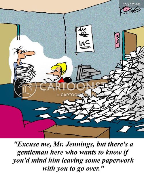 Get Something Passed Your Boss Cartoons and Comics - funny pictures ...