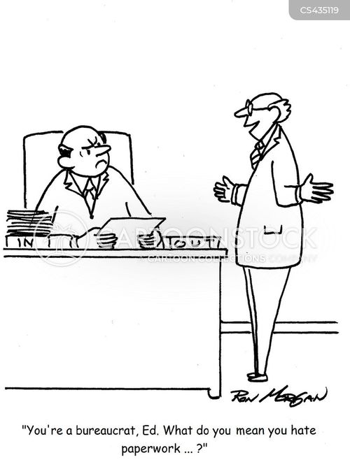 Paper Shuffler Cartoons and Comics - funny pictures from CartoonStock