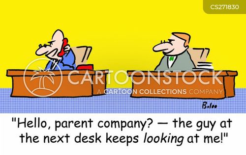 Tattle Tale Cartoons and Comics - funny pictures from CartoonStock