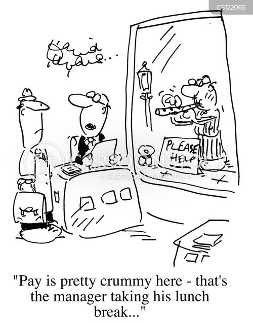 Crummy Cartoons and Comics - funny pictures from CartoonStock
