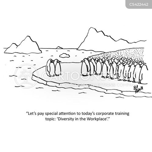 Corporate Training Cartoons and Comics - funny pictures from CartoonStock