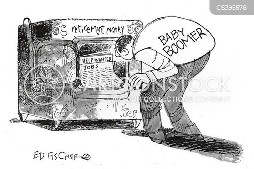 Jobs Wanted Cartoons and Comics - funny pictures from CartoonStock