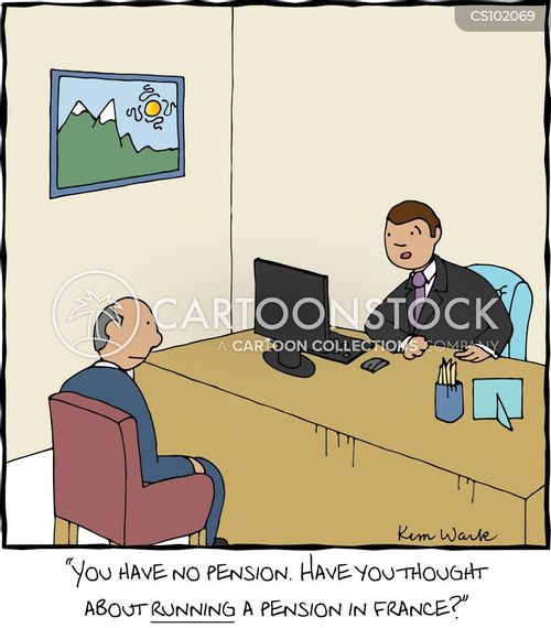 Retirement Card Cartoons and Comics - funny pictures from CartoonStock