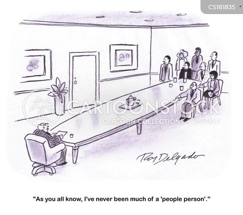 Exclusion Cartoons and Comics - funny pictures from CartoonStock