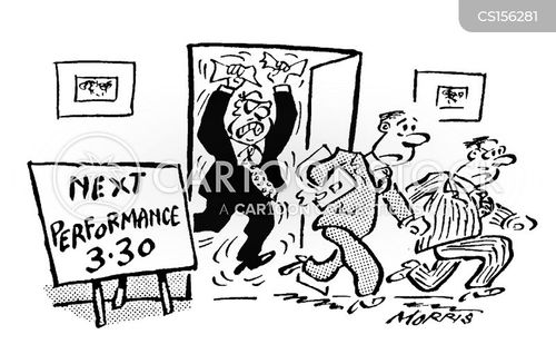 On Show Cartoons and Comics - funny pictures from CartoonStock