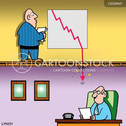Kpi Cartoons and Comics - funny pictures from CartoonStock