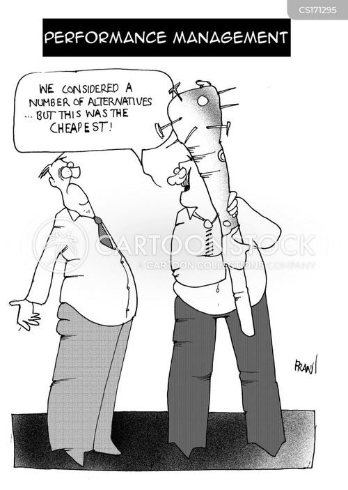 Hr Department Cartoons and Comics - funny pictures from CartoonStock