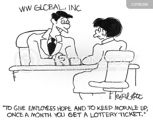 Occupational Perks Cartoons and Comics - funny pictures from CartoonStock