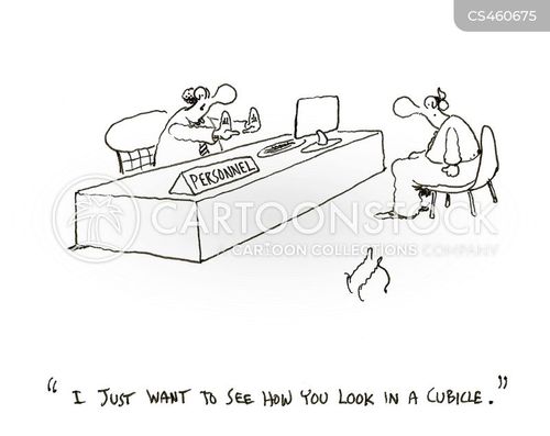 Office Issues Cartoons and Comics - funny pictures from CartoonStock