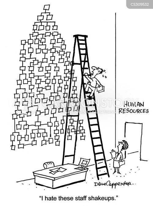 Reshuffle Cartoons and Comics - funny pictures from CartoonStock