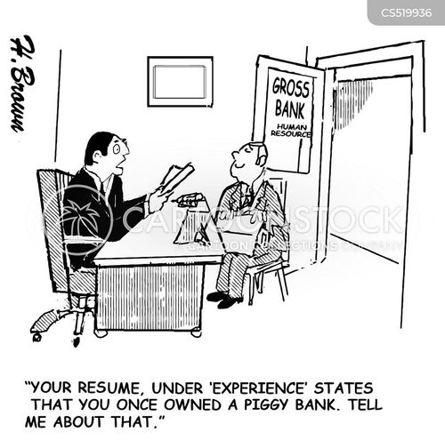 Financial Institution Cartoons and Comics - funny pictures from ...
