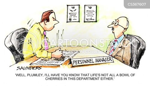 Discontentment Cartoons and Comics - funny pictures from CartoonStock