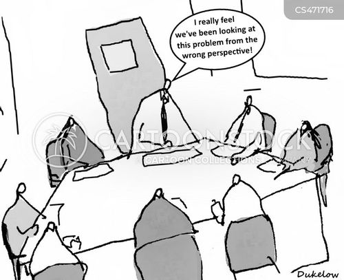 Different Perspective Cartoons and Comics - funny pictures from ...