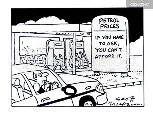 Asking The Price Cartoons and Comics - funny pictures from CartoonStock