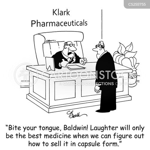Capsules Cartoons and Comics - funny pictures from CartoonStock